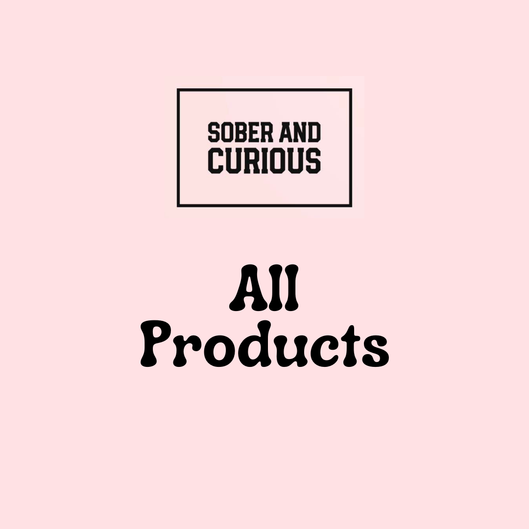 All Products – Sober & Curious